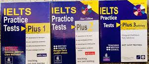 Practice Tests Plus IELTS ( 1,2,3) Set – মালঞ্চ বুক সেন্টার