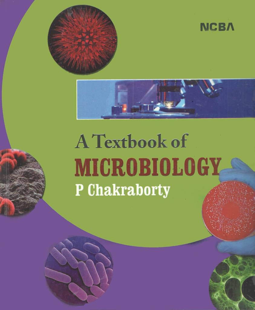 A Textbook of Microbiology – মালঞ্চ বুক সেন্টার