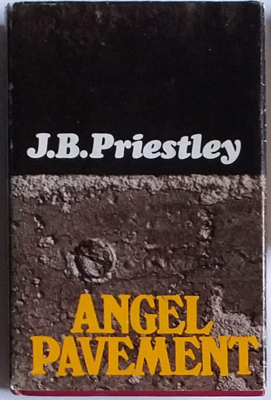Angel Pavement_John Boynton Priestley (Original) Penguin Books – মালঞ্চ ...