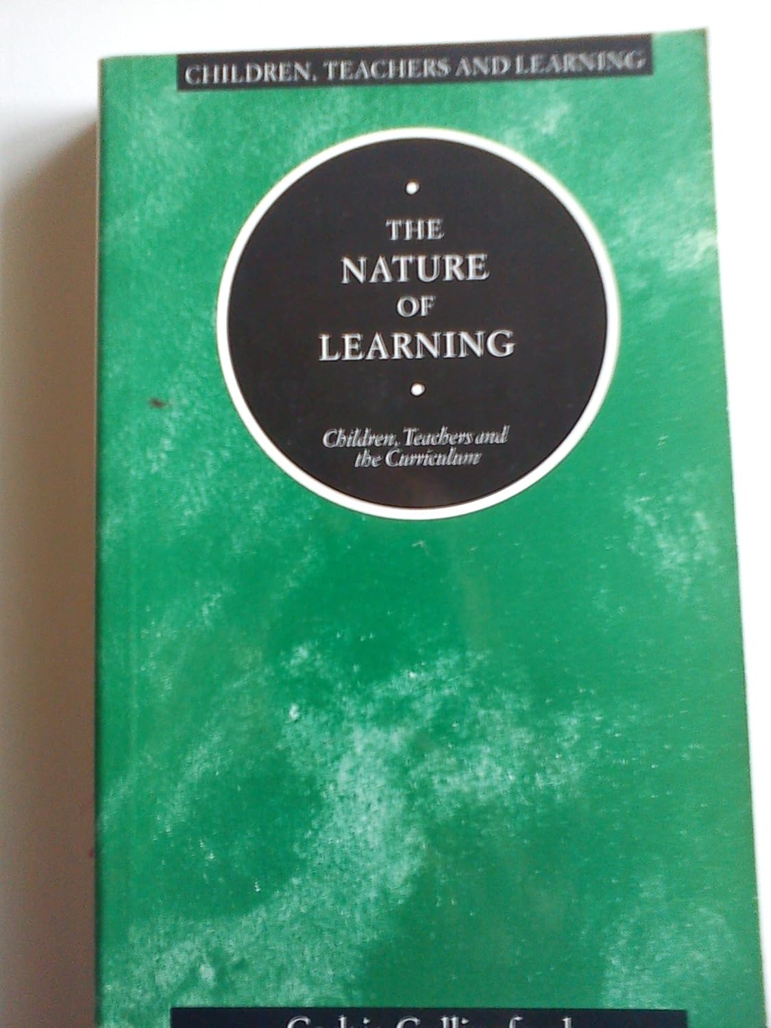 The Nature of Learning_Cedric Cullingford (Original) – মালঞ্চ বুক সেন্টার
