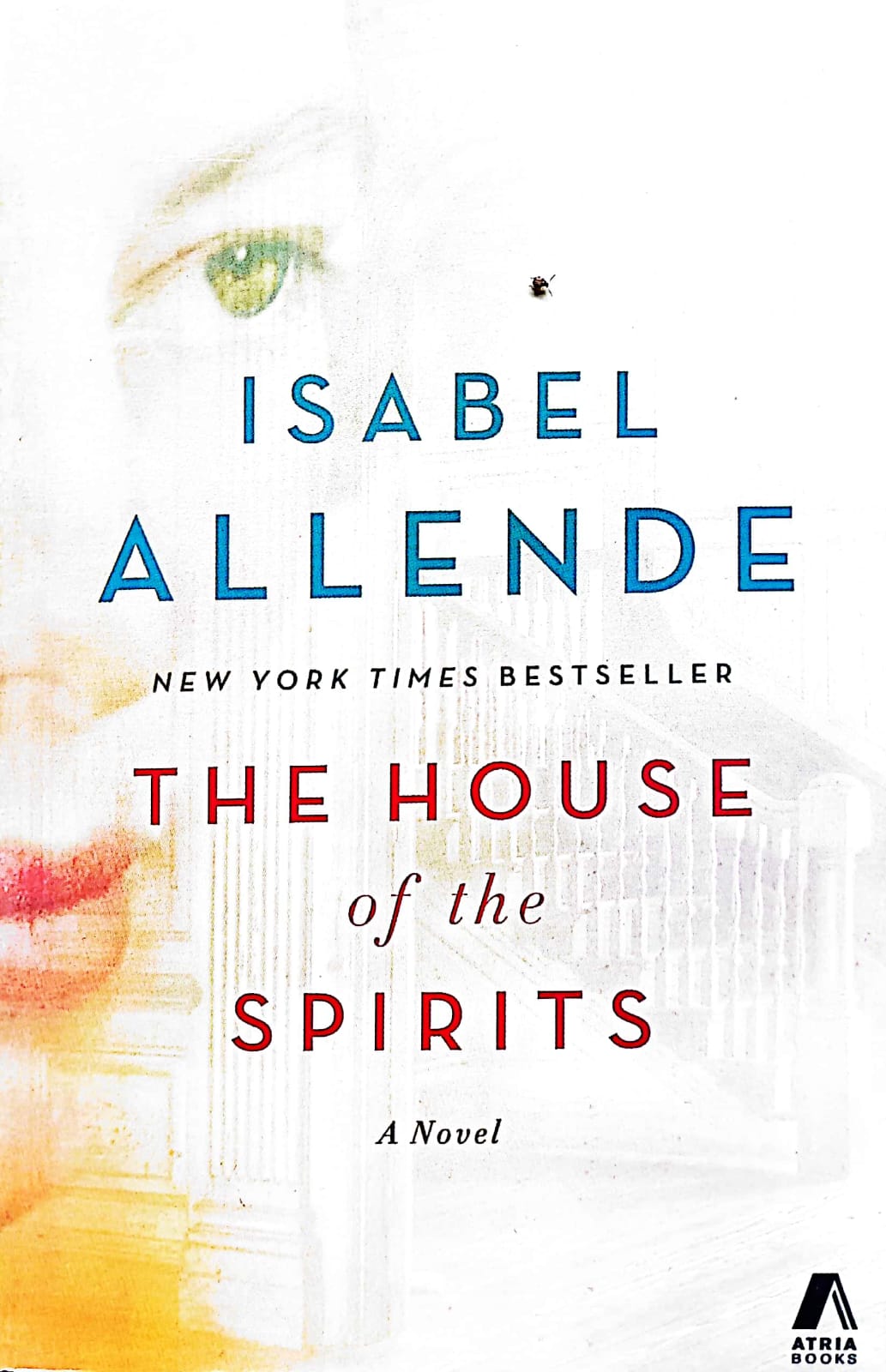 The House of the Spirits by Isabel Allende (Premium Quality) – মালঞ্চ ...