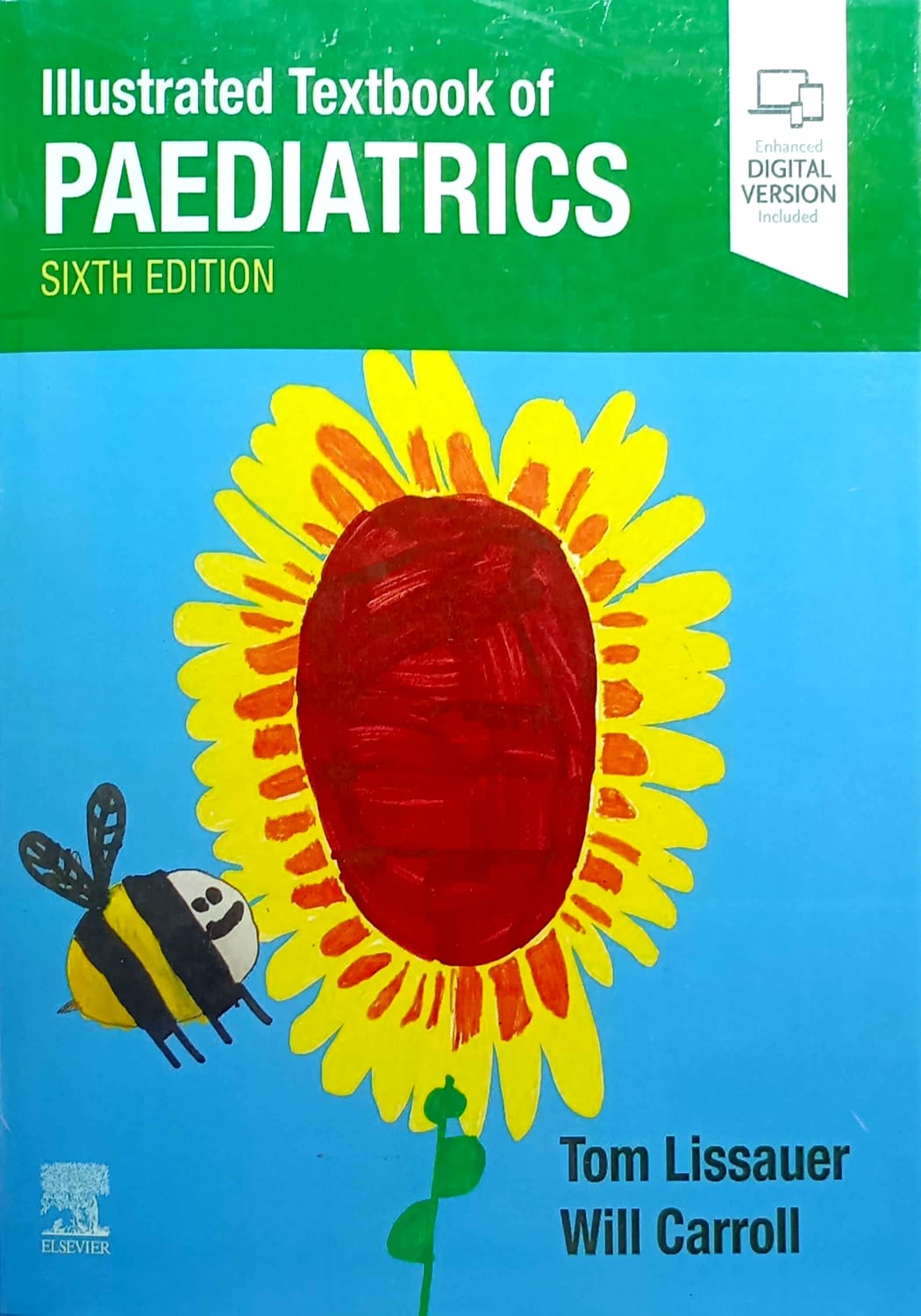 Illustrated Textbook of Paediatrics 6th Edition – মালঞ্চ বুক সেন্টার