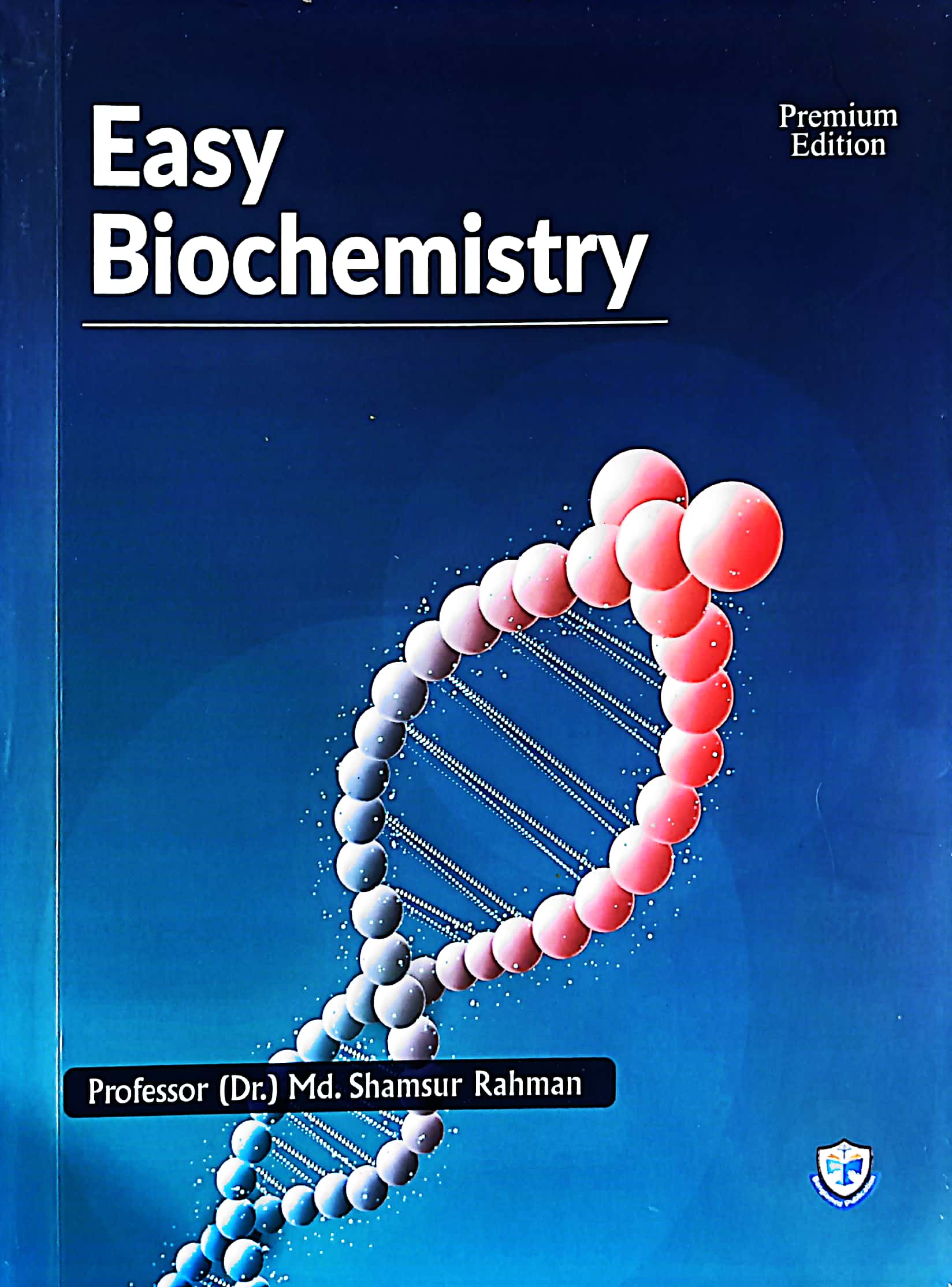 Easy Biochemistry – মালঞ্চ বুক সেন্টার