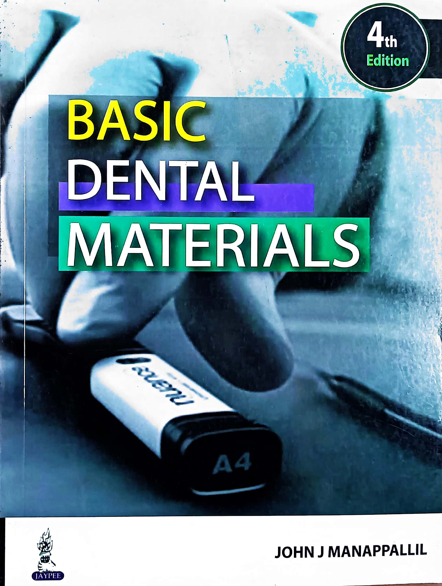 Basic Dental Materials 4th Edition – মালঞ্চ বুক সেন্টার
