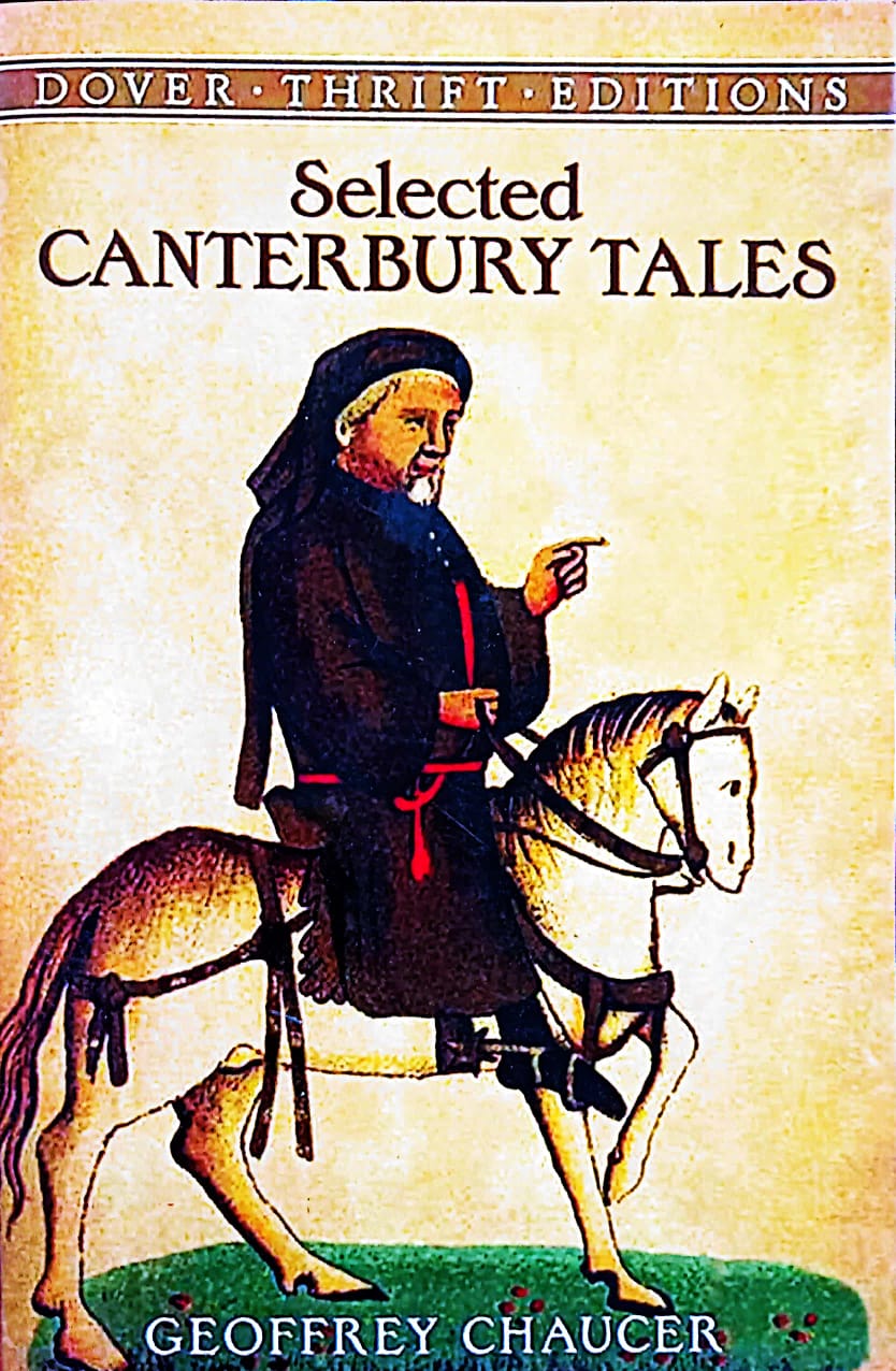 Selected CANTERBURY TALES – মালঞ্চ বুক সেন্টার