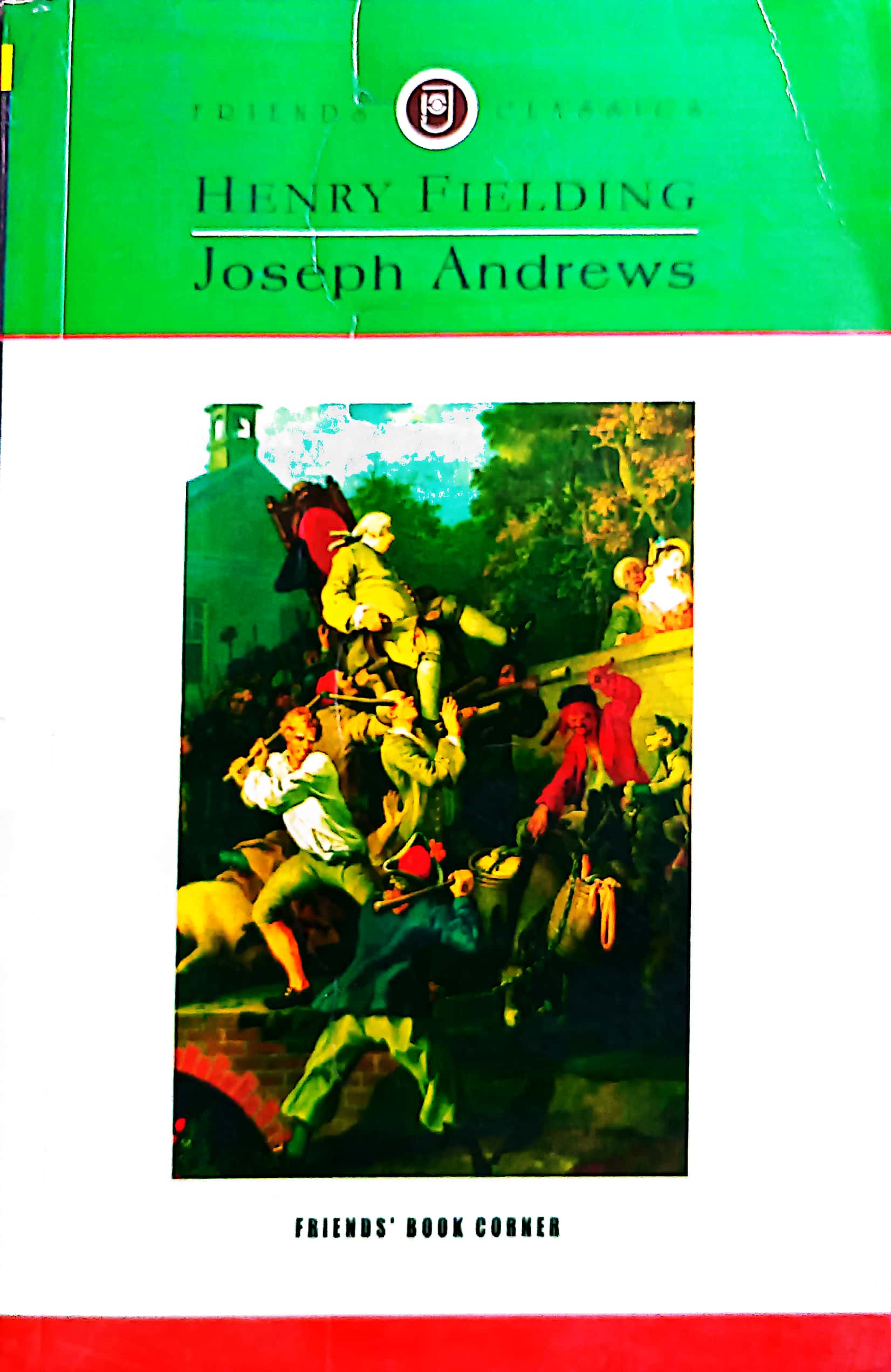 Joseph Andrews – মালঞ্চ বুক সেন্টার