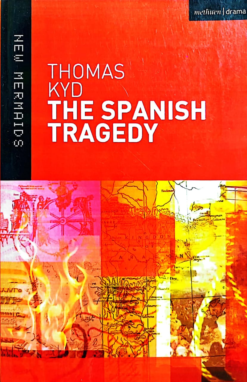 The Spanish Tragedy (text) – মালঞ্চ বুক সেন্টার