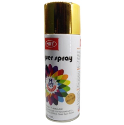 MRT Lacquer Spray Paint 400ml – মালঞ্চ বুক সেন্টার