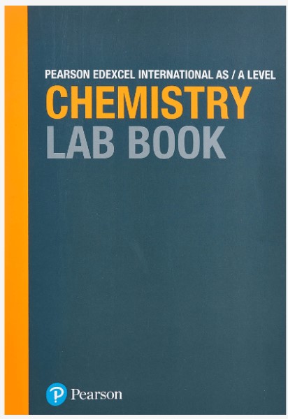 Pearson Edexcel International AS/A Level Chemistry Lab Book – মালঞ্চ ...