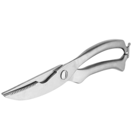 WELLSTAR Heavy Duty Poultry Shears, Utility Ultra Sharp Spring Loaded ...