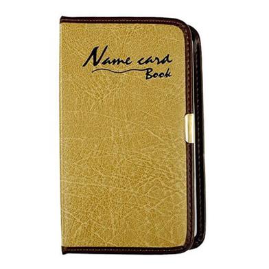 Visiting Card Holder Book – 300 Pcs Cards (Any Color) – মালঞ্চ বুক সেন্টার