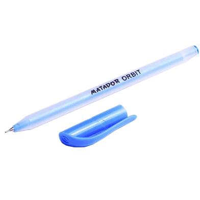 Matador Orbit Ball Pen Blue Ink – 12 Pcs – মালঞ্চ বুক সেন্টার