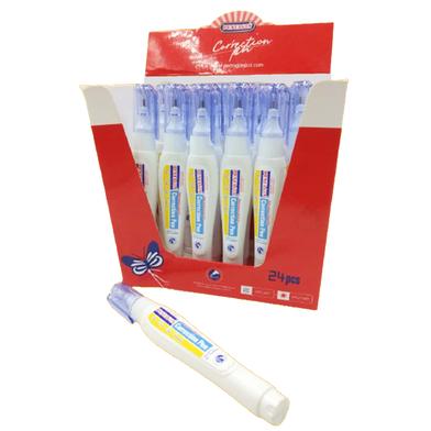 Pentagon Fluid Pen White Ink – (2 Pcs) – মালঞ্চ বুক সেন্টার