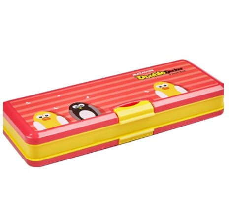 Matador Double Decker Pencil Box – (1 Pcs) – মালঞ্চ বুক সেন্টার