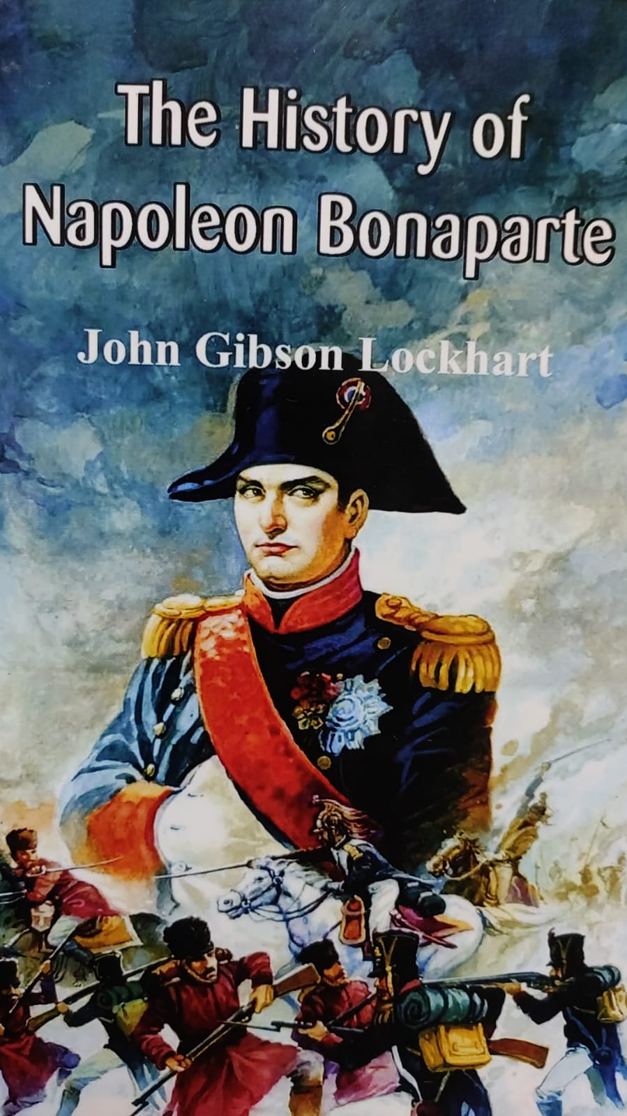 The History of Napoleon Bonaparte – মালঞ্চ বুক সেন্টার