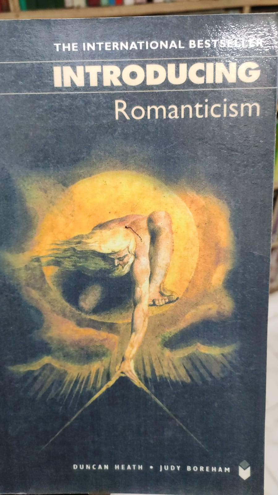 INTRODUCING Romanticism – মালঞ্চ বুক সেন্টার