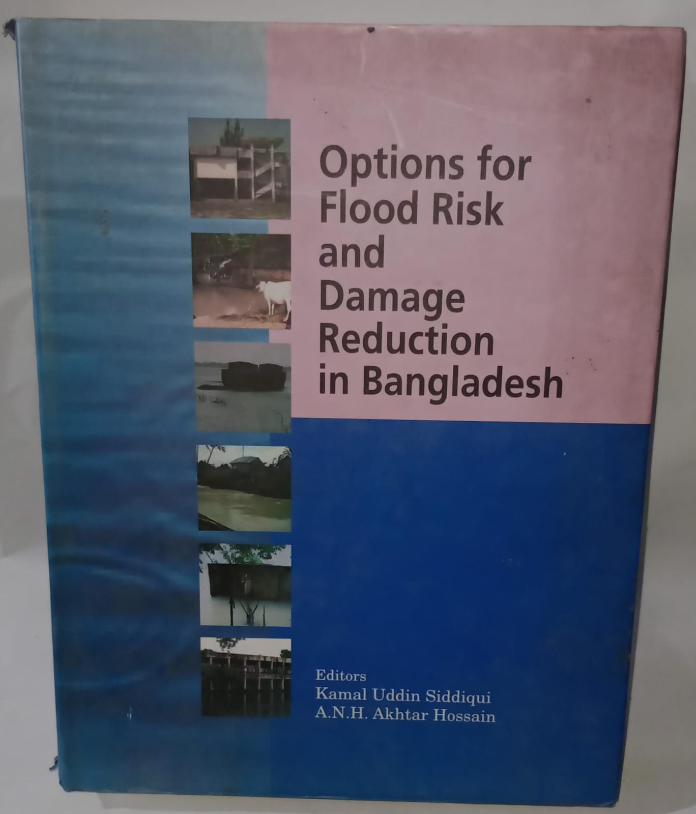 Options for Flood Risk and Damage Reduction in Bangladesh – মালঞ্চ বুক ...
